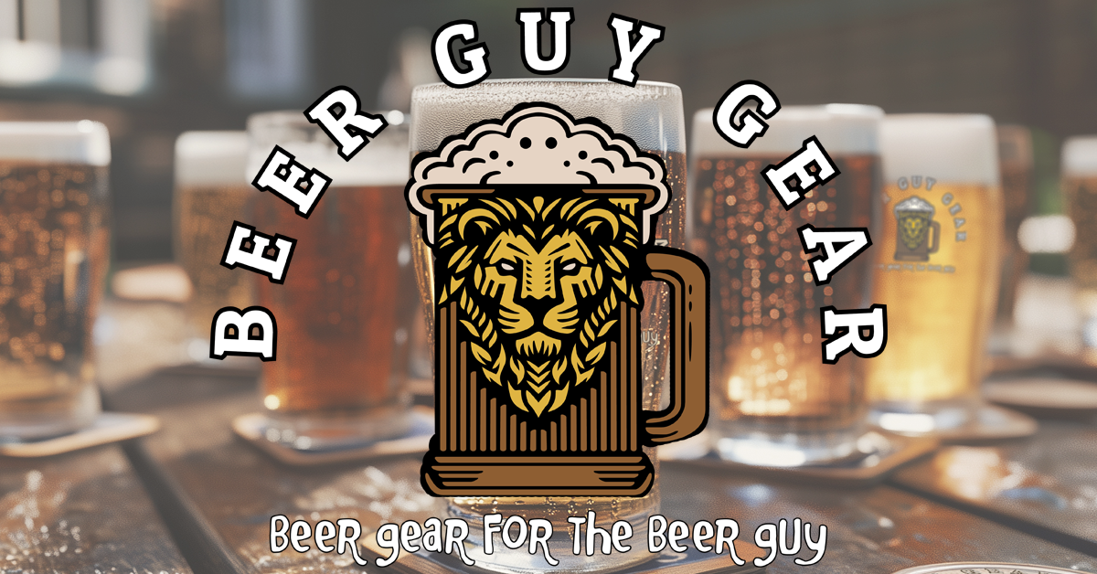 Beer Guy Gear